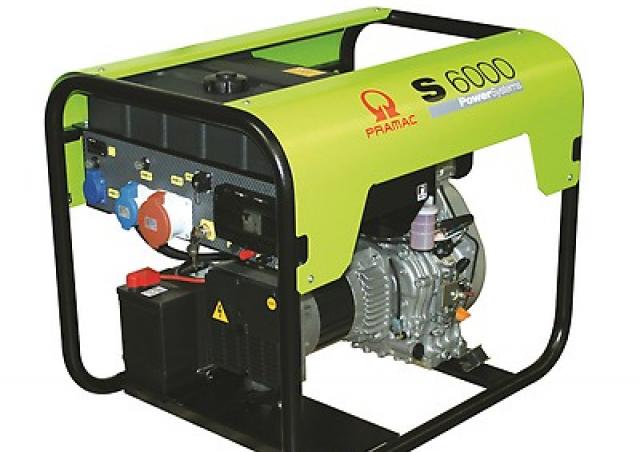 PRAMAC Lifter S 6000 TYA Scheda tecnica (2004-2022) | LECTURA Specs