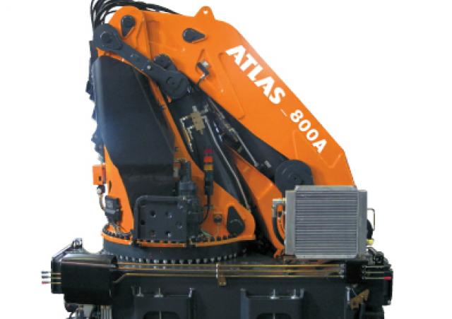 Atlas AK 800 A6 Scheda tecnica (2016-2018) | LECTURA Specs