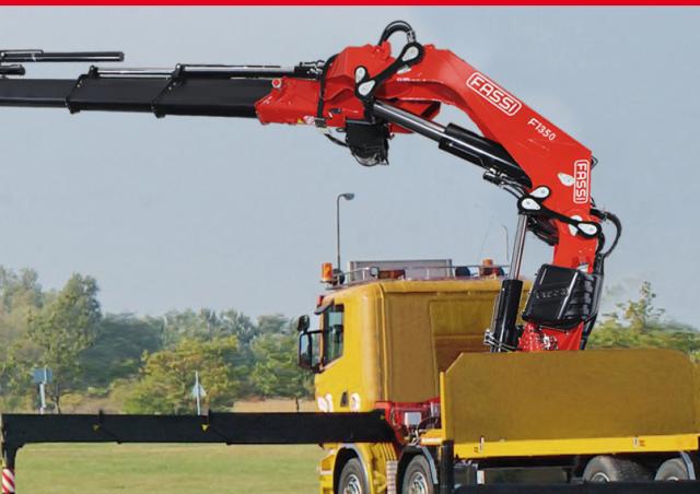 Fassi F 1350 RA 2.24 xhe-dynamic Scheda tecnica (2014-2023) | LECTURA Specs