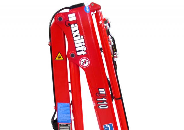 Maxilift ML 110.1 Scheda tecnica (2017-2024) | LECTURA Specs