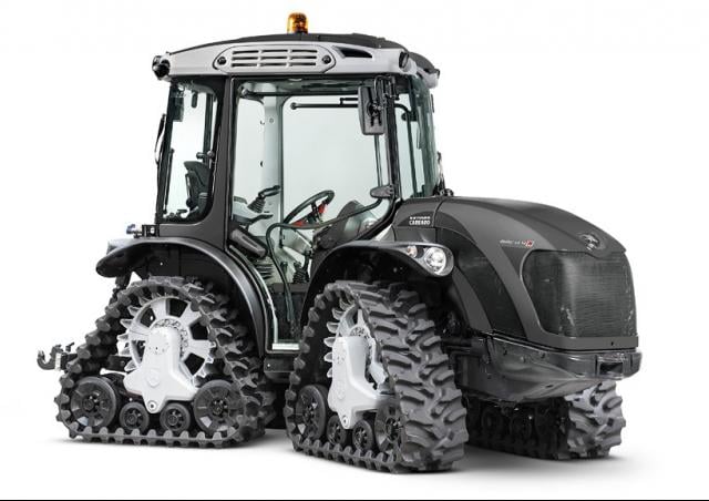 Carraro Mach 4 R Scheda tecnica (2018-2021) | LECTURA Specs