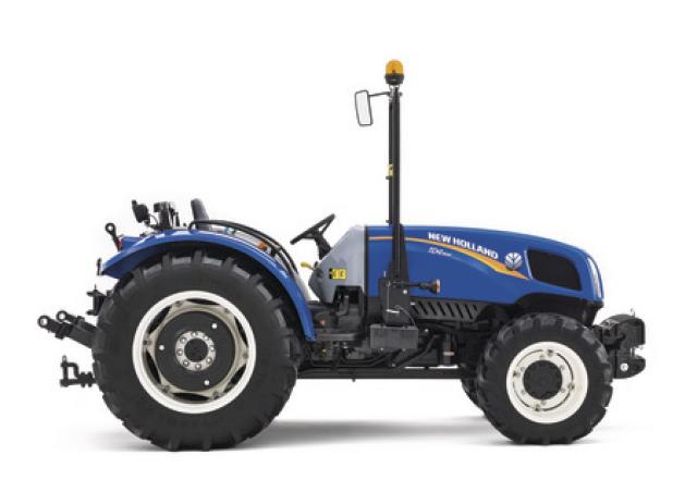 New Holland TD4.90 F 4WD Tractor Specs (2017 - 2022) | LECTURA Specs