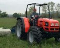 SAME Argon 50 4WD Tractor Specs (1996 - 2004) | LECTURA Specs