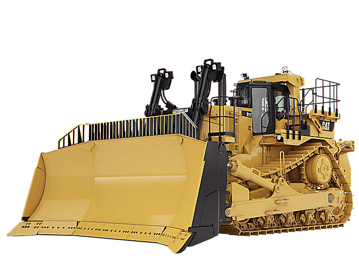 Caterpillar D11T Scheda tecnica (2008-2017) | LECTURA Specs