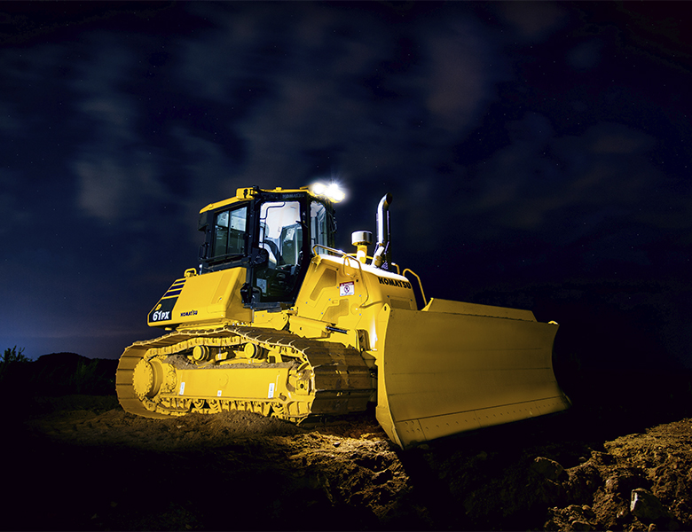 Komatsu D61EX-24E0 Scheda tecnica (2021-2025) | LECTURA Specs