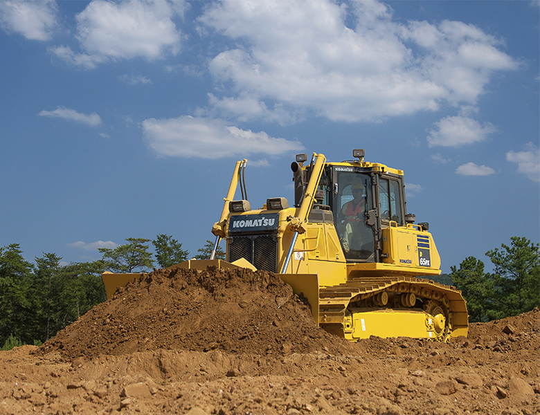 Komatsu D65WX-18E0 Scheda tecnica (2021-2024) | LECTURA Specs