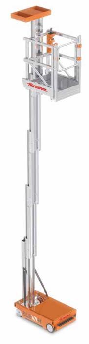 Faraone Elevah 80 E-Move Schede tecniche (2013 - 2020) | Piattaforme ...
