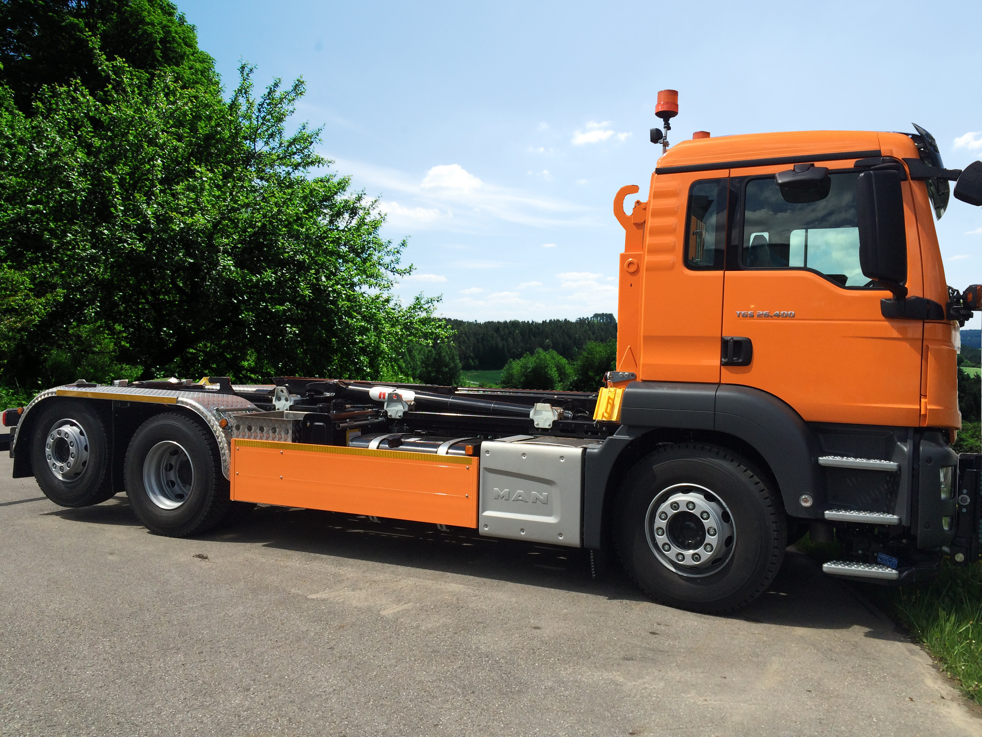 Hyva Lift: Scheda Tecnica | www.lectura-specs.it