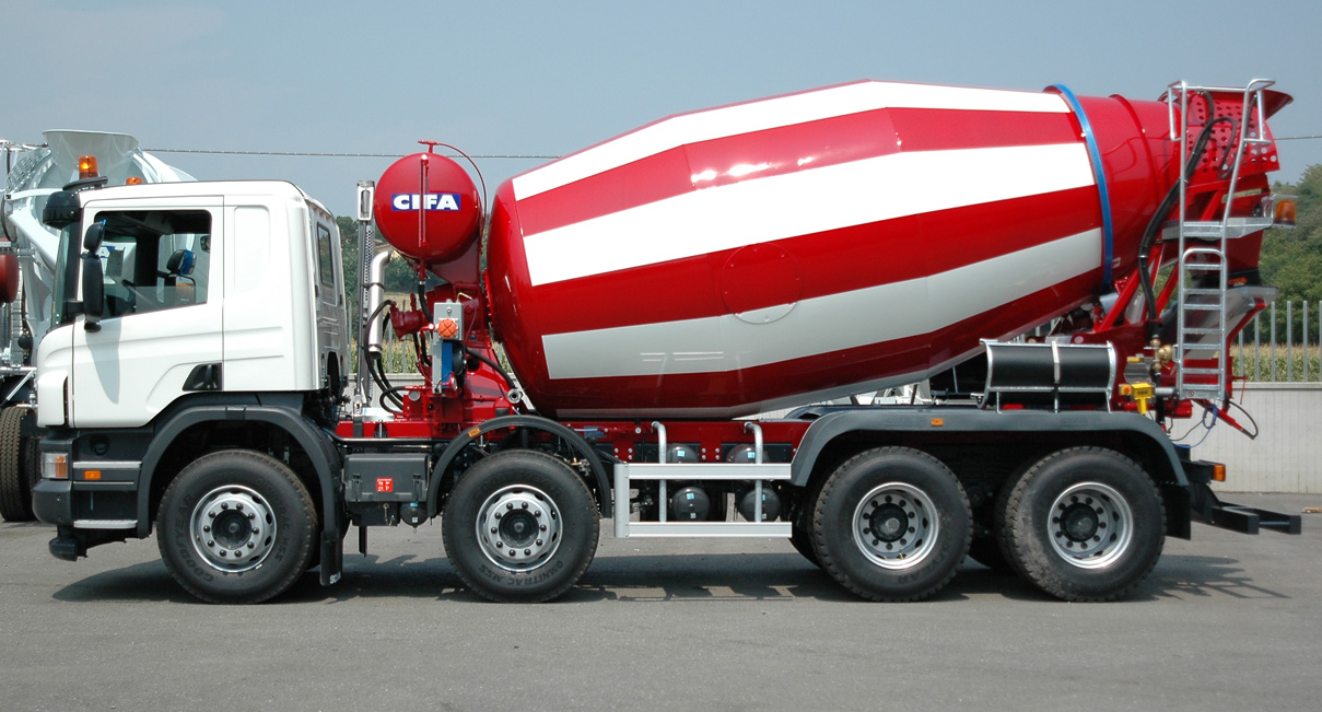 CIFA: Scheda Tecnica | www.lectura-specs.it