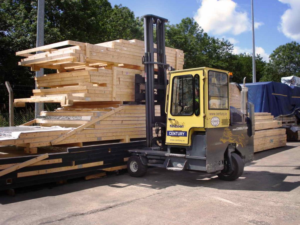 Muletti multidirezionali Combi-Lift C 5000 XL (2005 - 2021 ...