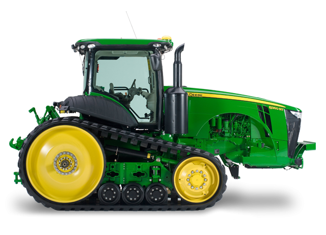 John Deere 8430 T Scheda tecnica (2005-2007) | LECTURA Specs