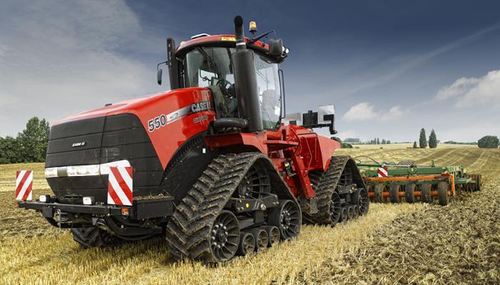 Case IH Quadtrac 600 EP Scheda tecnica (2013-2015) | LECTURA Specs