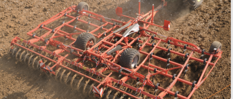 Kuhn Prolander 6000 Scheda tecnica (2017-2024) | LECTURA Specs