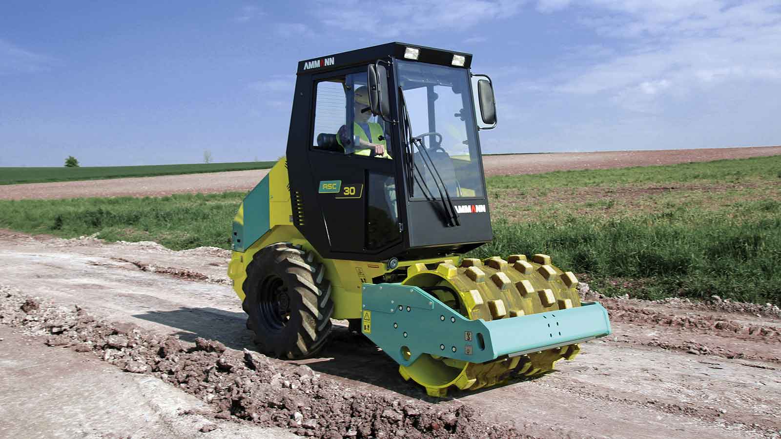 Ammann ASC 30 HDPD 4B Scheda tecnica (2010-2022) | LECTURA Specs