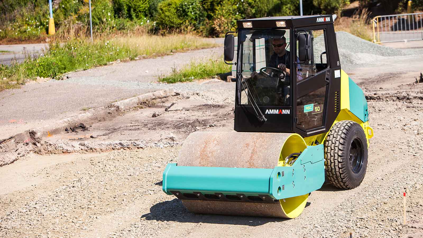 Ammann ASC 50 Scheda tecnica (2010-2022) | LECTURA Specs