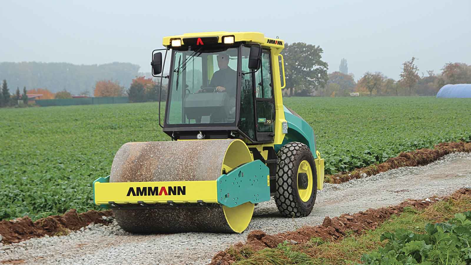 Ammann ASC 70 HT Scheda tecnica (2005-2022) | LECTURA Specs