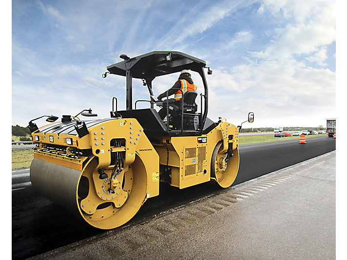 Caterpillar CB66B Scheda tecnica (2019-2025) | LECTURA Specs