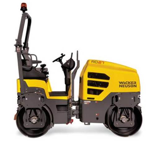 Wacker Neuson RD 27-120 C Scheda tecnica (2015-2021) | LECTURA Specs