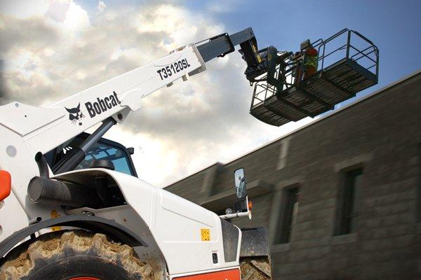 Movimentatori Telescopici Bobcat T 35120 SL (2004 - 2014) | Specifiche ...