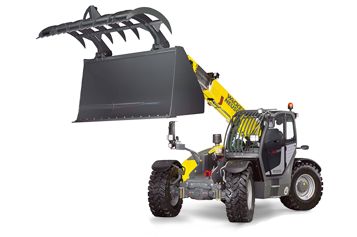 Movimentatori Telescopici Wacker Neuson TH755 (2014 - 2018 ...