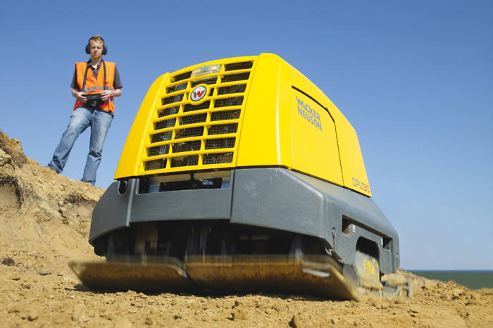 Wacker Neuson DPU 130 r Scheda tecnica (2015-2017) | LECTURA Specs