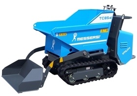 Messersi TC85-d (2021 - 2026) Scheda tecnica | LECTURA Specs