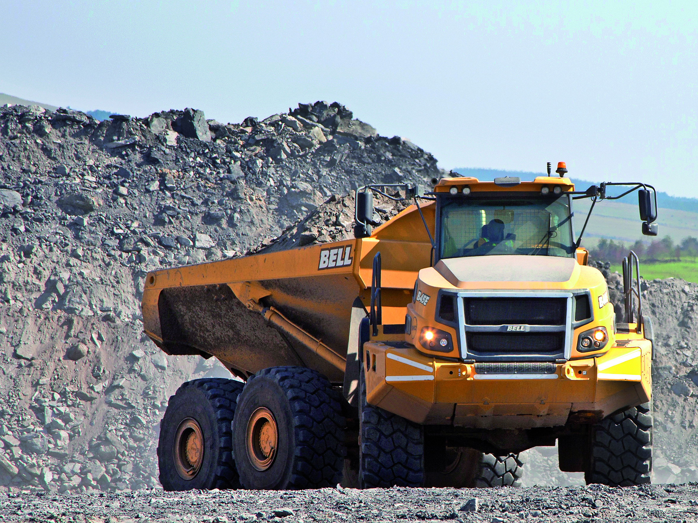 Bell B45E (2016 - 2021) Scheda tecnica | LECTURA Specs