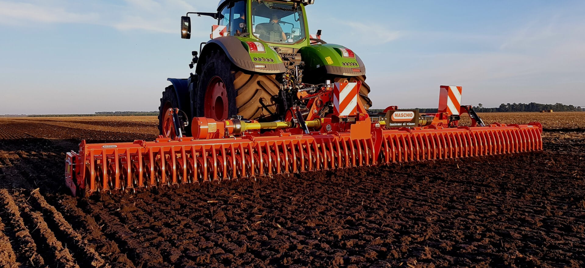 Maschio Jumbo HD 8000 Scheda tecnica (2023-2025) | LECTURA Specs