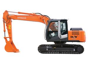 Specifiche escavatgori Hitachi ZX 130-3 (2008 - 2013) | Pale | LECTURA ...