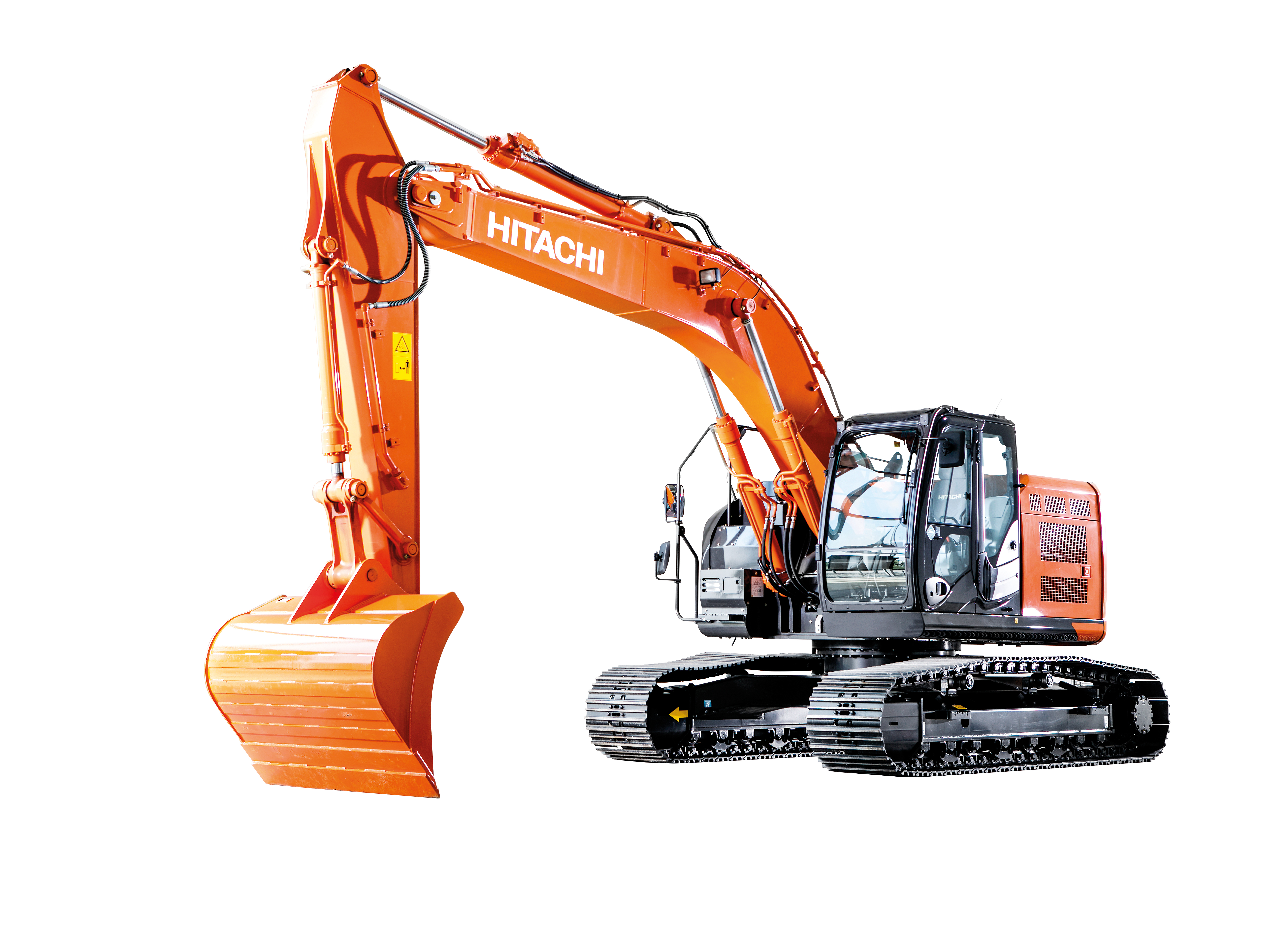 Hitachi ZX225USRLC-6 Scheda tecnica (2016-2021) | LECTURA Specs