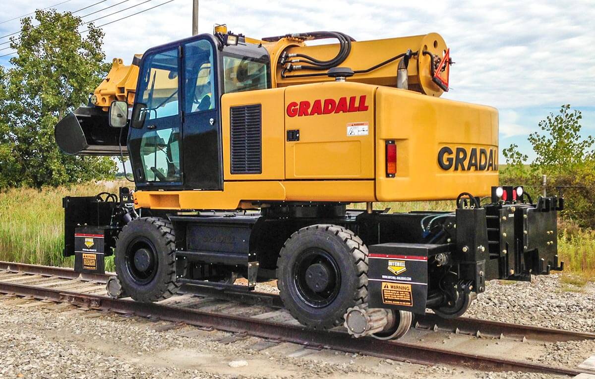 Specifiche escavatgori Gradall XL 5130 V (2017 - 2025) | Pale | LECTURA ...