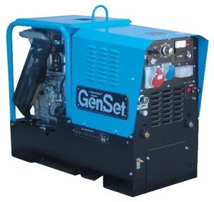 GenSet MPM 7/300 I-DR/EL Scheda tecnica (2013-2014) | LECTURA Specs