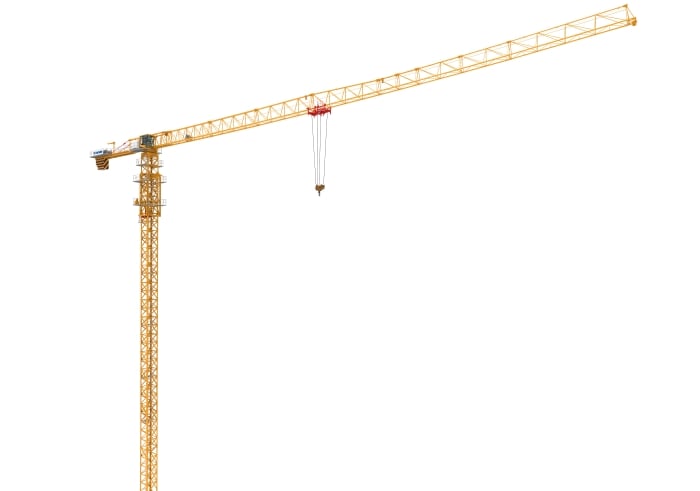 Gru XCMG XGT7020E - Carico e specificihe (2023 - 2025) | LECTURA Specs