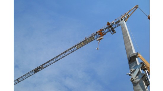 Gru San Marco SMH 140 - Carico e specificihe (1996 - 2004) | LECTURA Specs