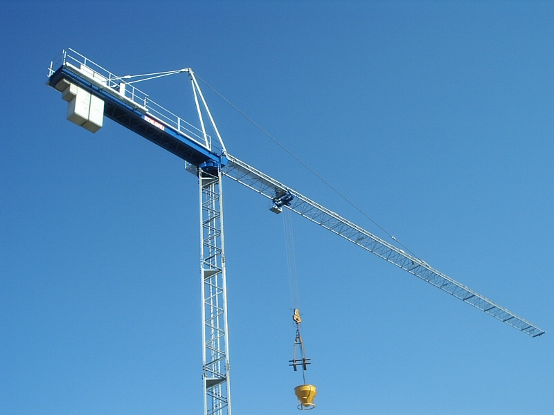 Gru Edilgru E 45 10 CT - Carico e specificihe (2017 - 2024) | LECTURA Specs