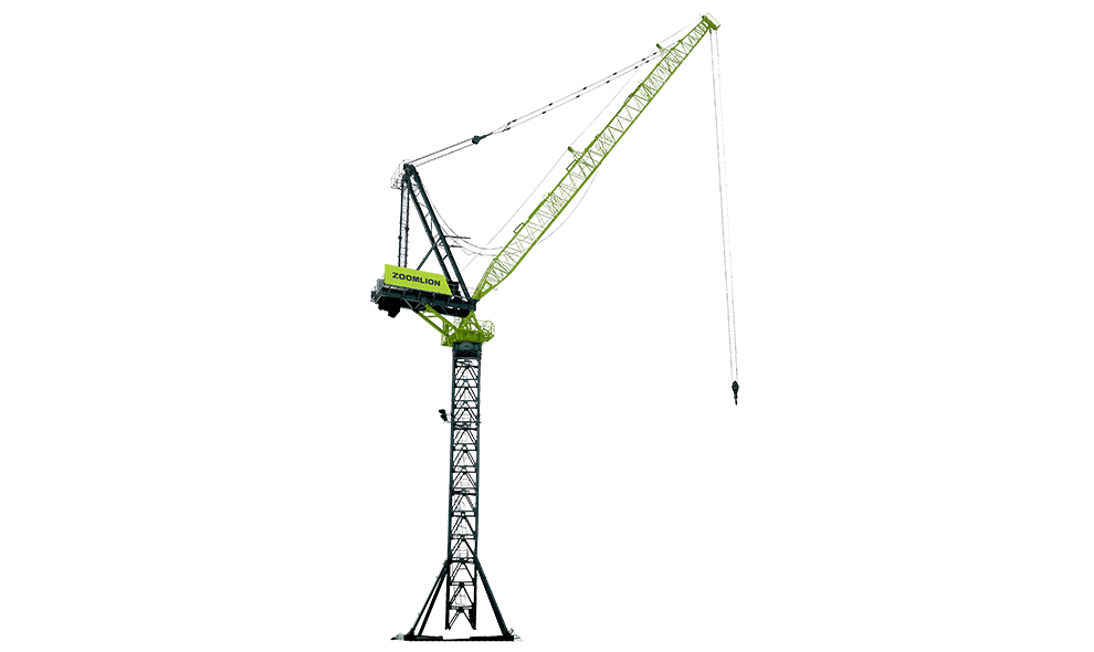 Gru Zoomlion L500A-50U - Carico e specificihe (2023 - 2025) | LECTURA Specs