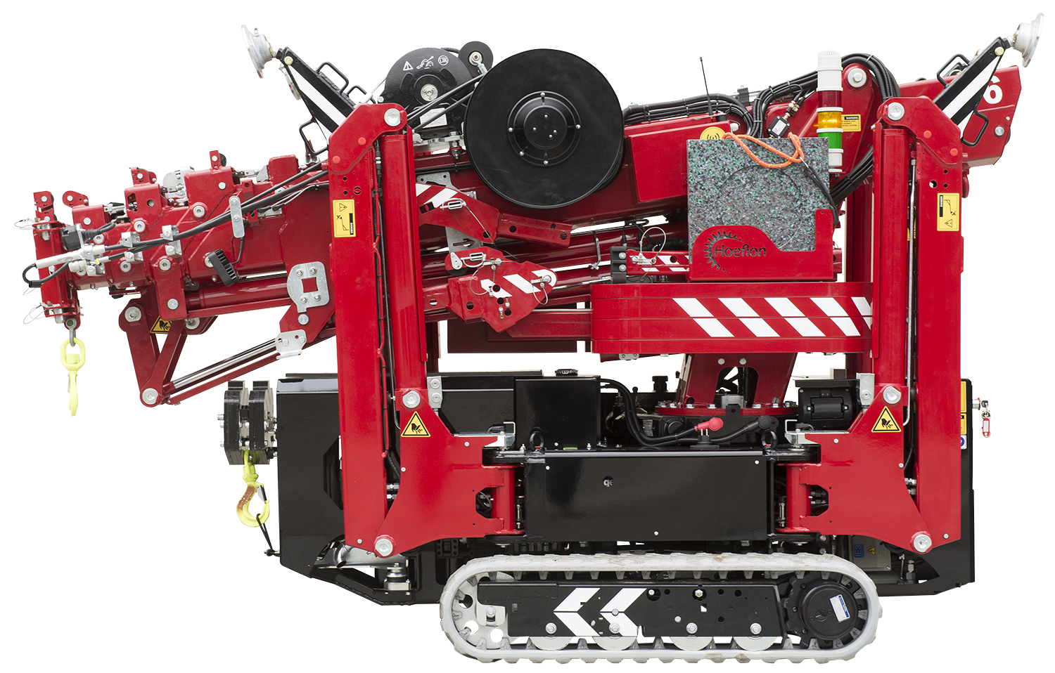 Hoeflon: Scheda Tecnica | www.lectura-specs.it