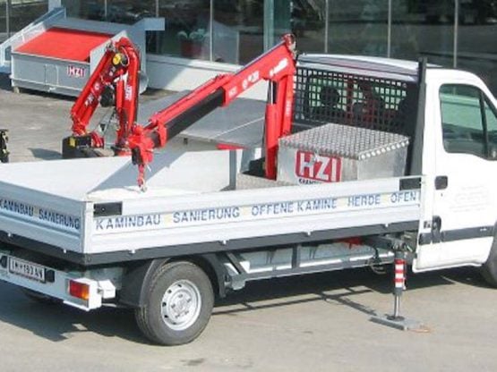 Maxilift m 270 L.3 E Scheda tecnica (2012-2025) | LECTURA Specs