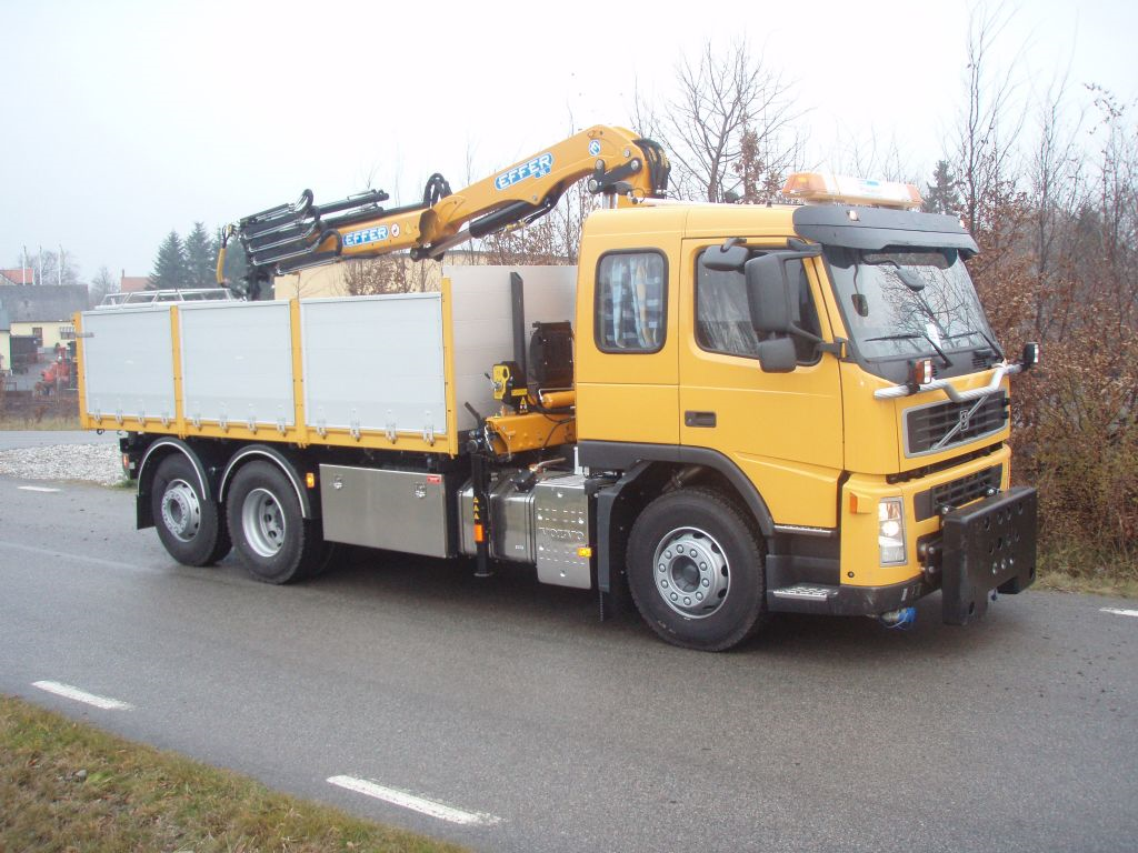 Effer 145 3S Scheda tecnica (2017-2023) | LECTURA Specs