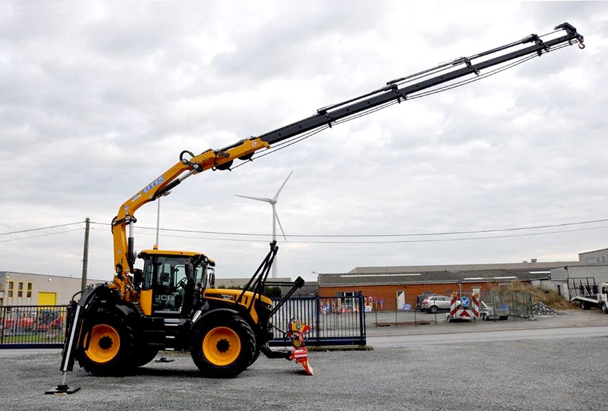 Effer 145 3S Scheda tecnica (2017-2023) | LECTURA Specs