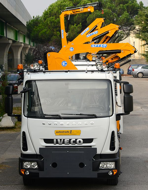 Effer 65 3S Scheda tecnica (2017-2023) | LECTURA Specs