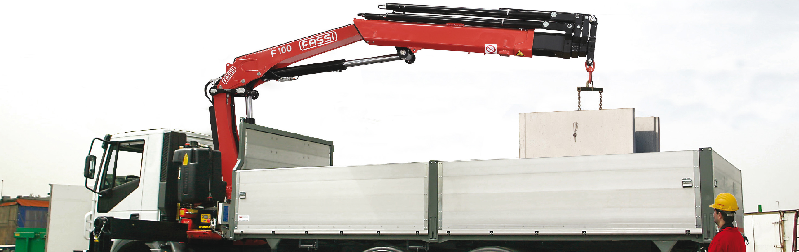 Fassi F 100 B 1.25 xe-dynamic Scheda tecnica (2014-2025) | LECTURA Specs