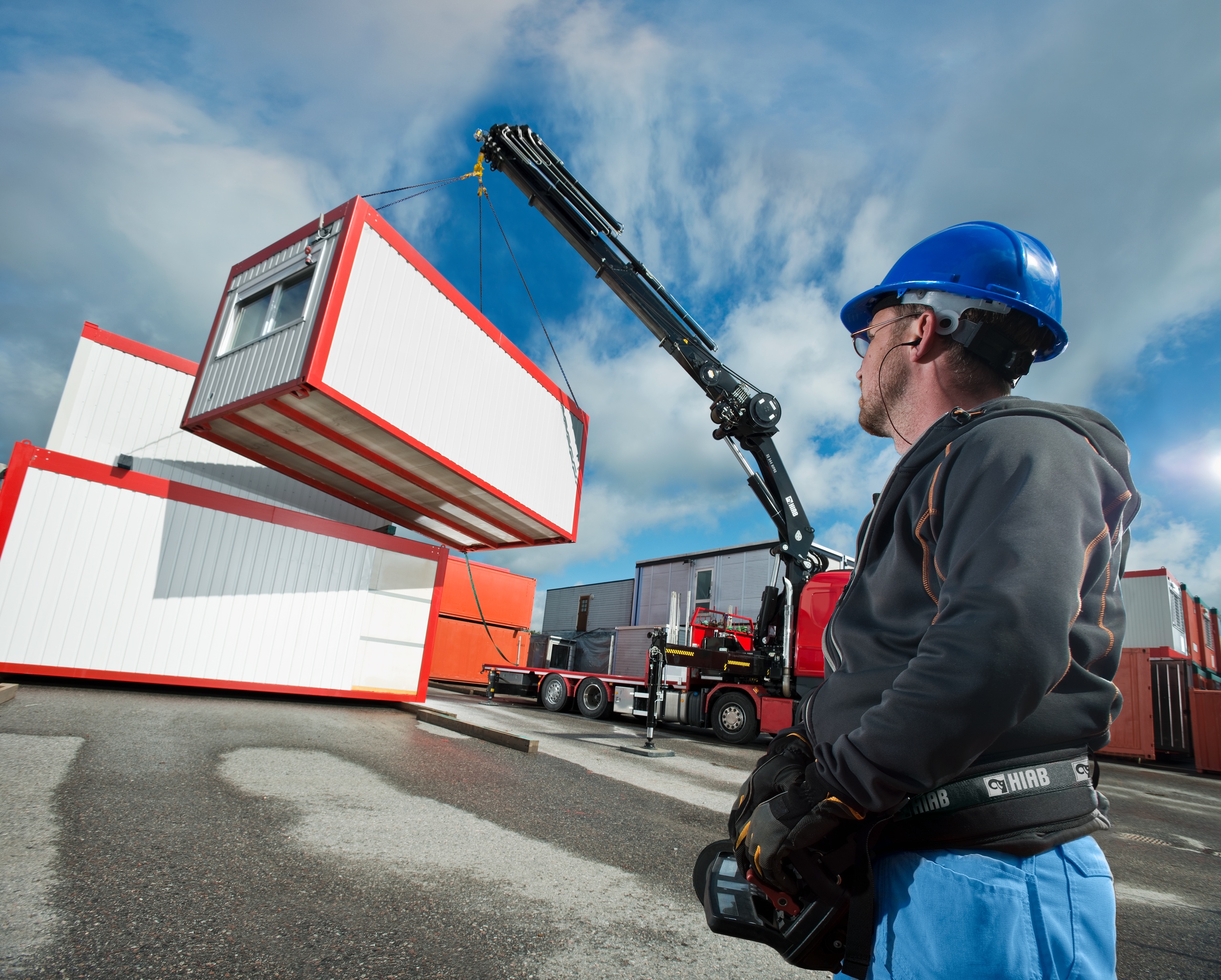 Hiab XS 544 E-6 HIPRO JIB 150X-4 Scheda tecnica (2014-2017) | LECTURA Specs