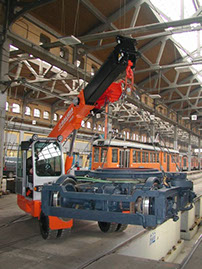 Gru Galizia G 120 - Carico e specificihe (2014 - 2024) | LECTURA Specs