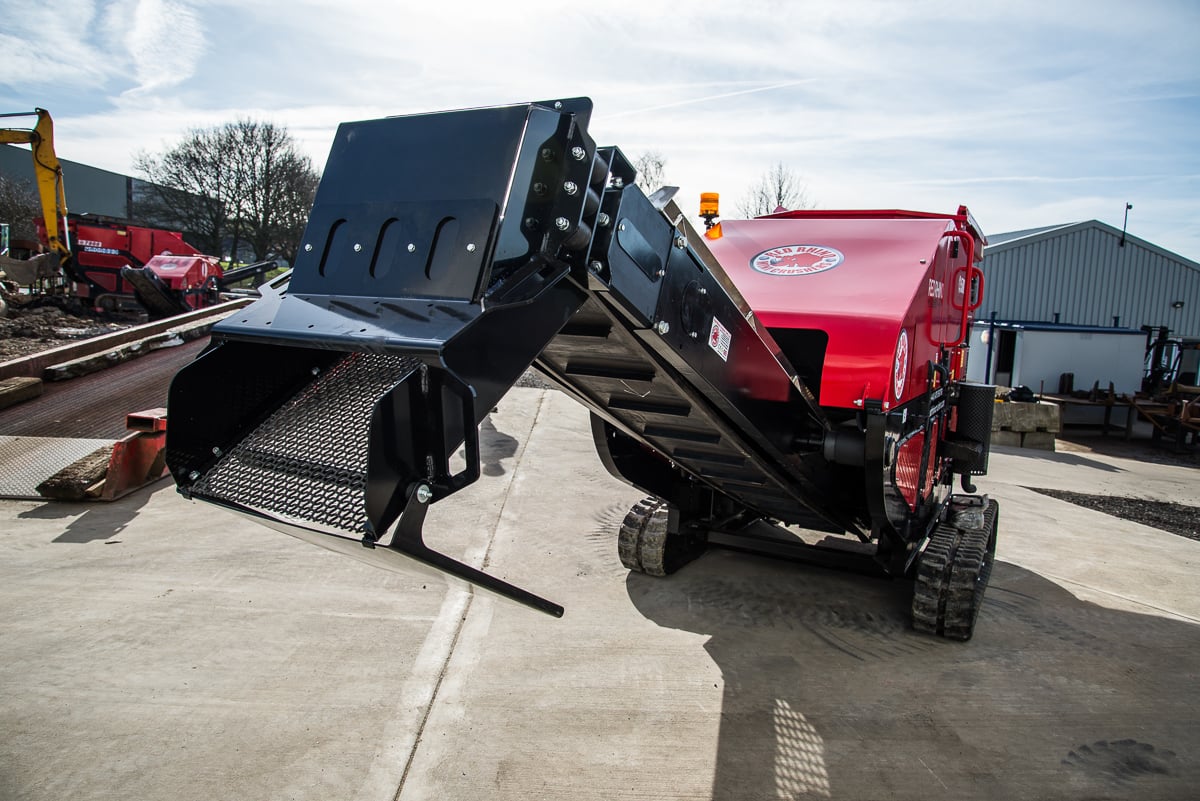 Red Rhino 5000 plus Scheda tecnica (2019-2025) | LECTURA Specs