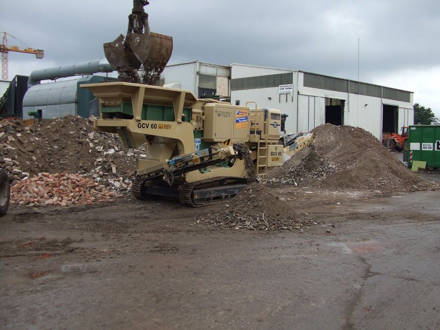 REV GCV 60 Scheda tecnica (2007-2017) | LECTURA Specs