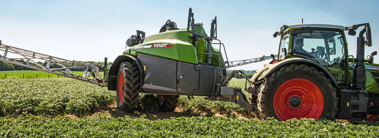 Fendt Rogator 355 Scheda tecnica (2019-2022) | LECTURA Specs