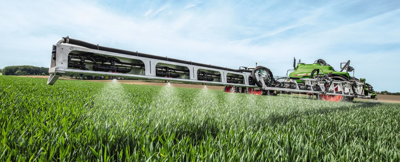 Fendt Rogator 355 Scheda tecnica (2019-2022) | LECTURA Specs