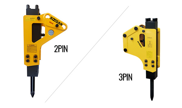 Soosan SB40 Side Scheda tecnica (2021-2025) | LECTURA Specs