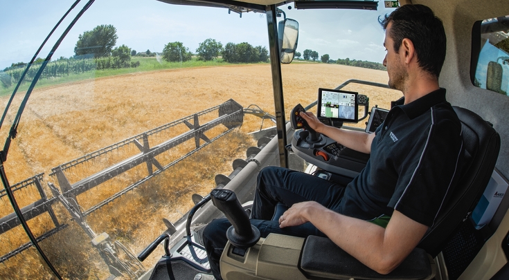 Fendt Ideal 7T Scheda tecnica (2018-2025) | LECTURA Specs